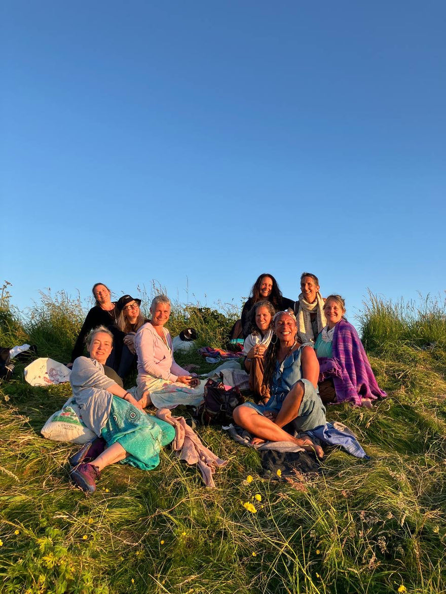 Summer Solstice Retreat 2024 – Raw Living Limited