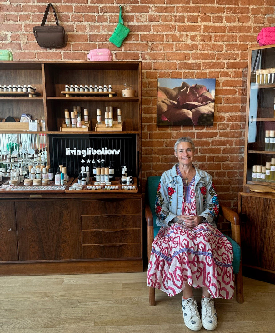 Visit To The Living Libations Store, Venice, Los Angeles – Raw Living ...