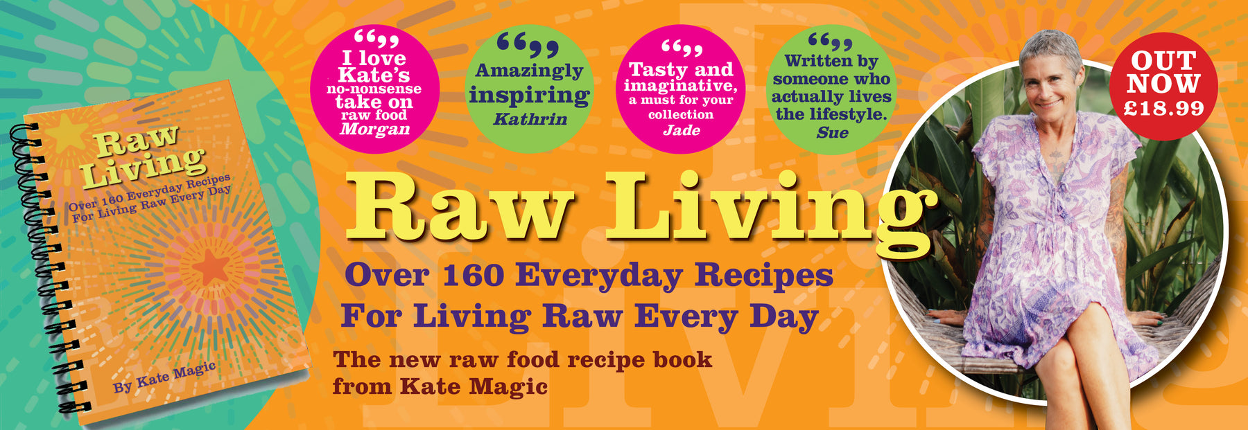 Raw Living | Raw Food & Superfoods | Elevate your health