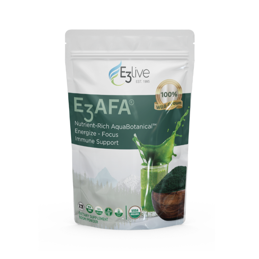 E3 AFA Powder (60g) | E3 Live | Raw Living UK – Raw Living Limited