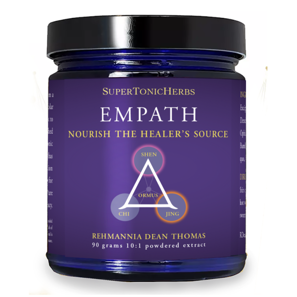 Empath – Restoration & Balance Tonic | SuperTonic Herbs – Raw Living ...