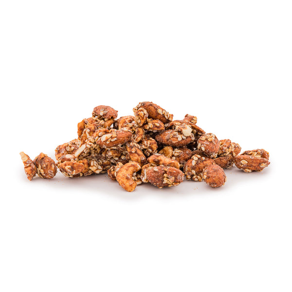 Organic Activated Mixed Nuts (200g, 1kg) | Raw Living UK