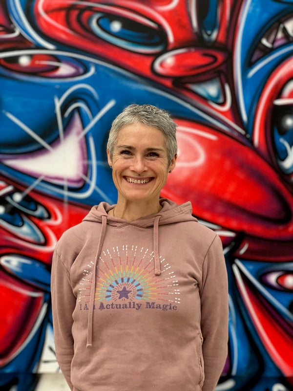 Reiki Magic 60 Minutes (with Kate Magic) | Raw Living UK