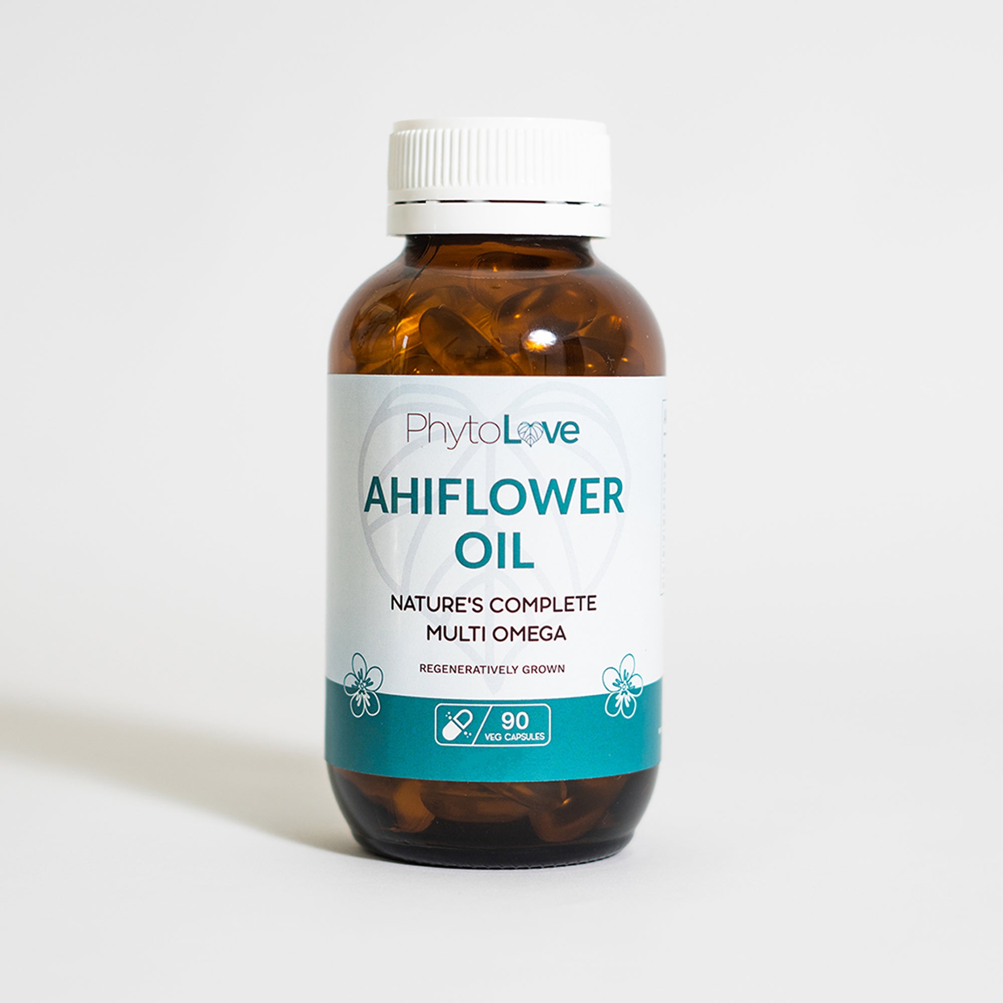 Ahiflower Oil – Raw Living Limited