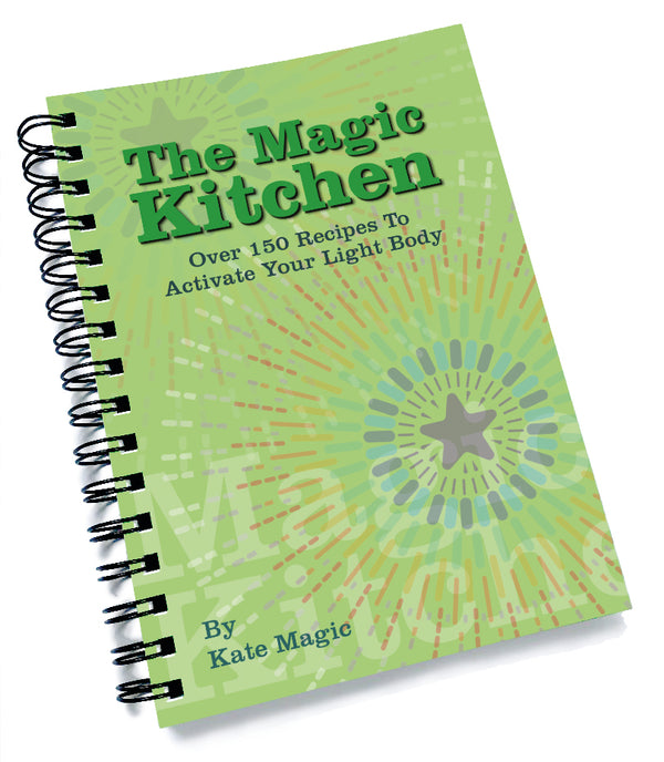 Raw Transitions (Print) | Kate Magic | Raw Living UK | Books