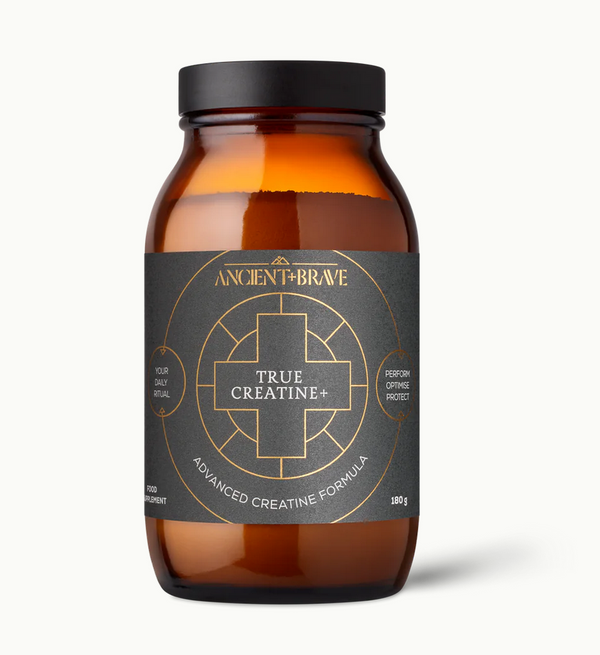True Creatine | Ancient & Brave | Raw Living