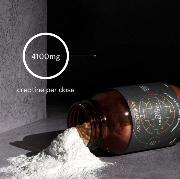 True Creatine | Ancient & Brave | Raw Living