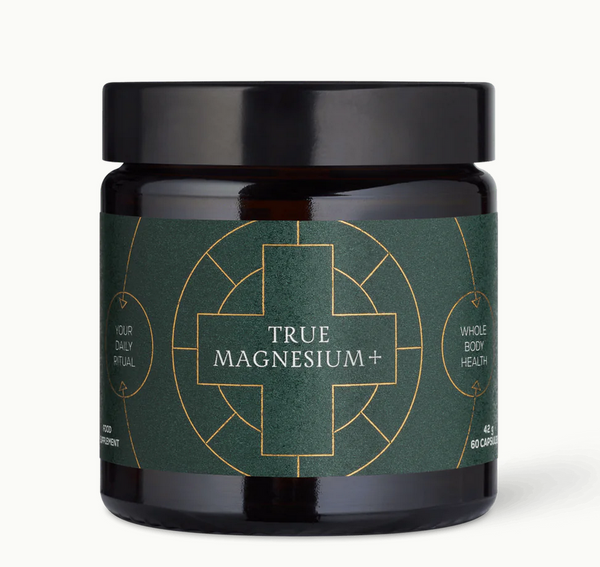 True Magnesium | Ancient & Brave | Raw Living