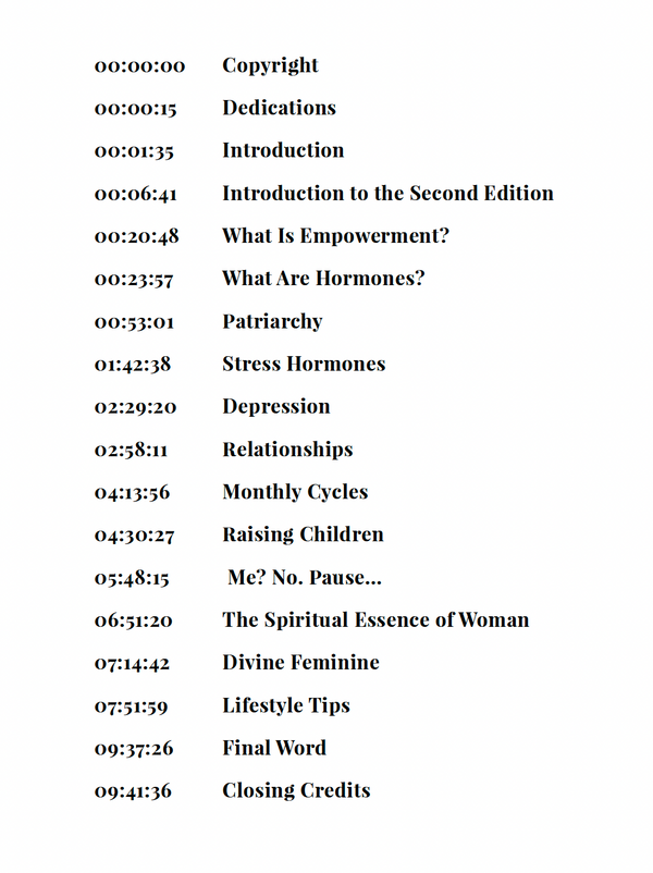The Empowered Woman (eBook) | Kate Magic | Raw Living UK