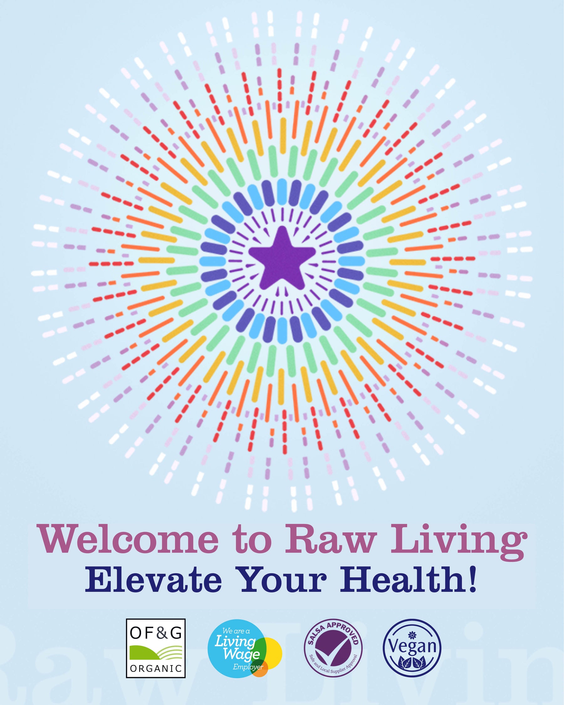 Raw Living | Raw Food & Superfoods | Elevate your health