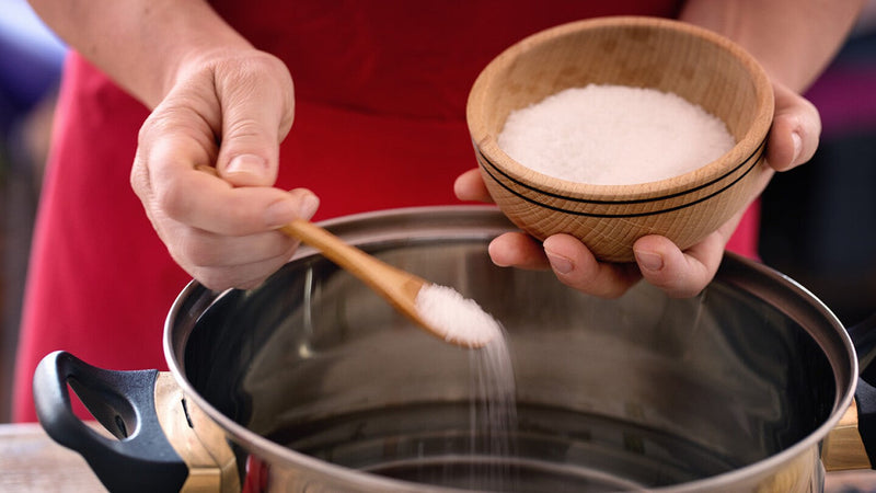 Peruvian Maras Salt - With Spices (100g, 250g) | Raw Living