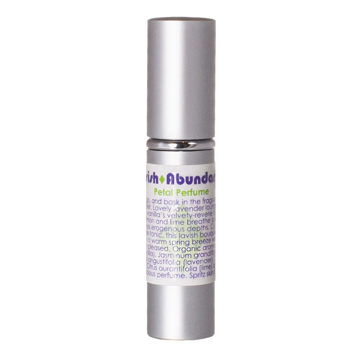 Lavish Abundance Petal Perfume | Living Libations | Raw Living UK – Raw ...