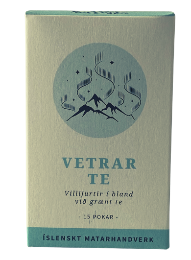 Icelandic Herbal Tea Bags (20) | Islensk Hollusta | UK