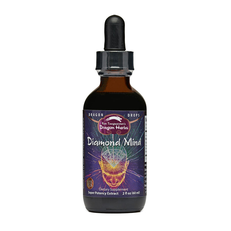 Diamond Mind Dragon Drops | Dragon Herbs | Raw Living UK