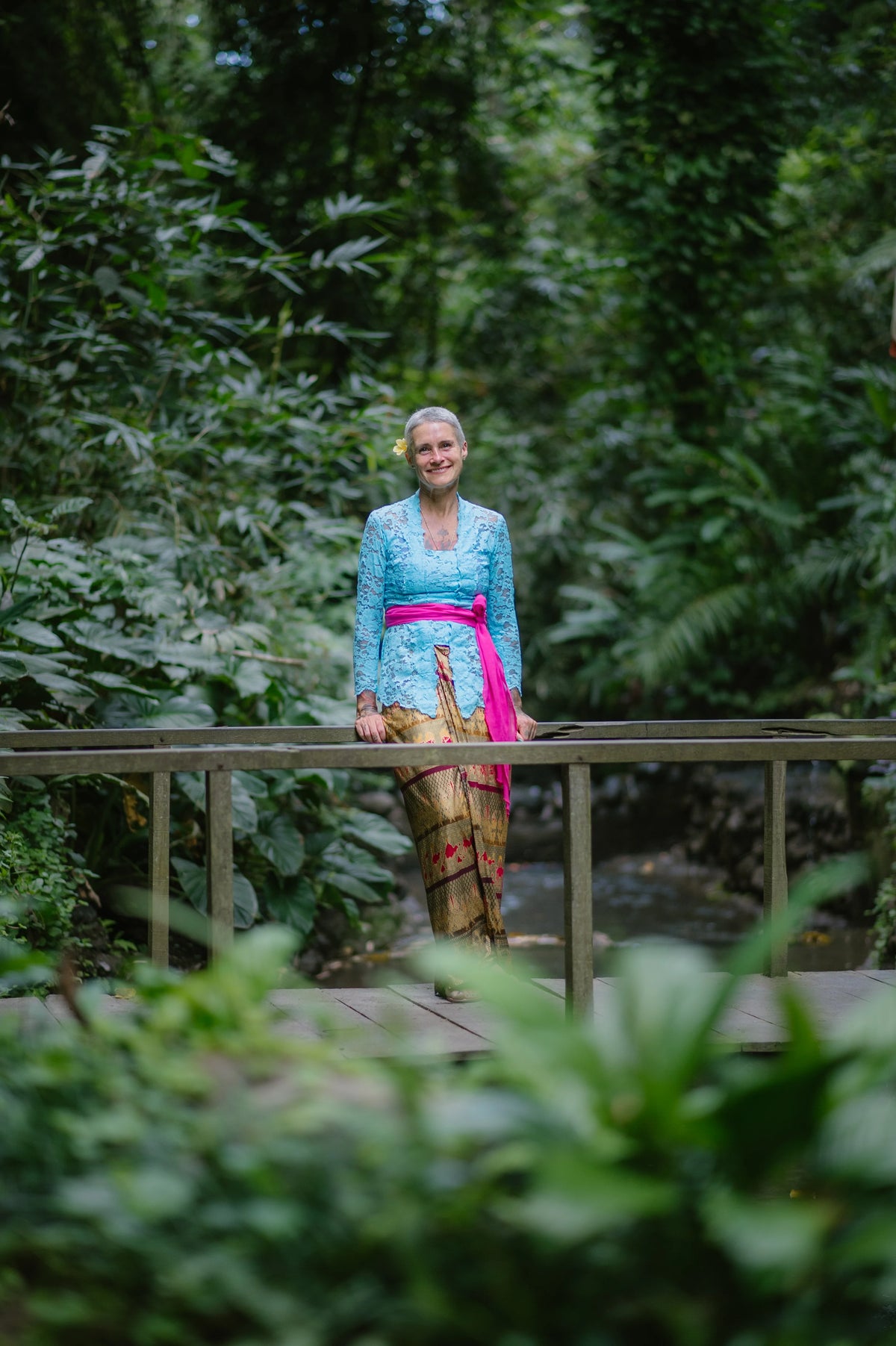 Kate Magic | Bali Retreat Jan 5th - 9th 2023 | Raw Living UK