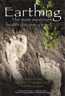 Earthing Book | Ober, C. | Groundology | Raw Living UK