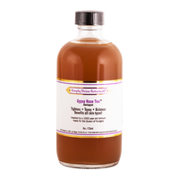 Gypsy Rose Tea Toner | Simply Divine Botanicals | Raw Living