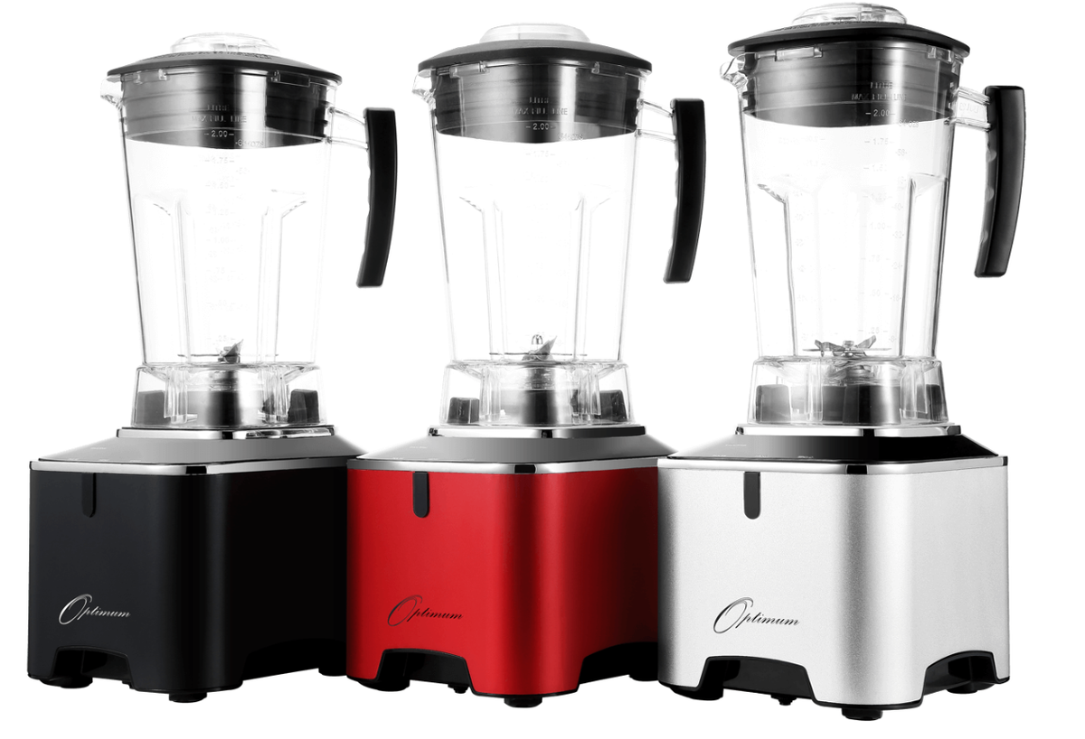 Optimum G2.6 Blender | Optimum Blenders | Raw Living UK